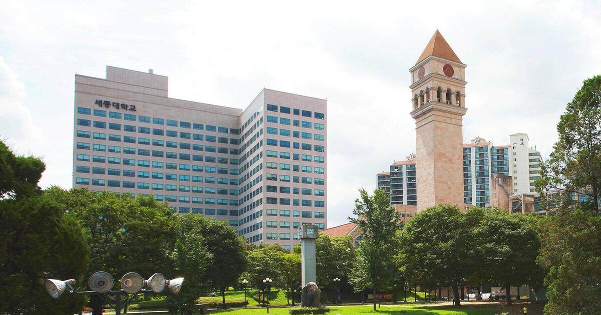 Sejong University in Korea | Education Abroad and Overseas Campuses ...