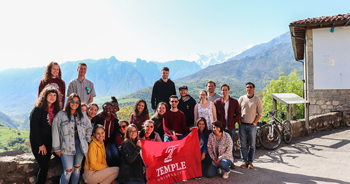 Temple’s Spain program celebrates 20th anniversary by expanding course ...